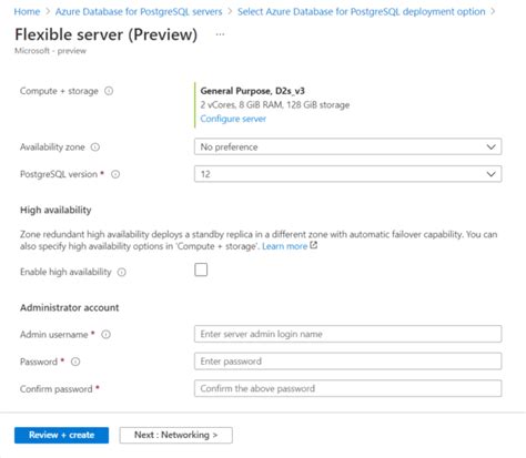 High Availability In Azure Database For PostgreSQL