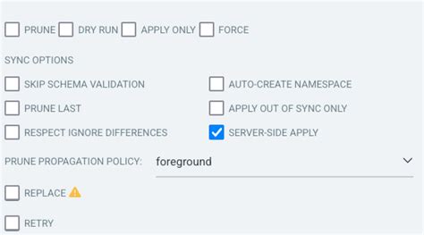 Serversideapply Fails With Conversion Failed · Issue 11136 · Argoprojargo Cd · Github