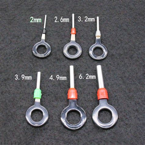 High 18 Pcs Car Wire Harness Plug Terminal Extract Grandado