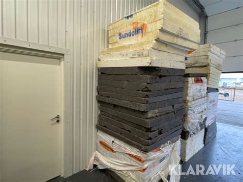 Isolering Sundolitt Lejre Klaravik Auktioner