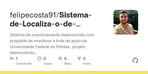 Github Felipecosta91sistema De Localiza O De Veiculos Com Protocolo