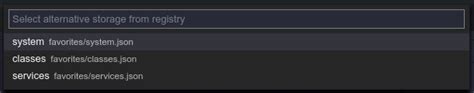 github kdcro101 vscode favorites add files and directories to