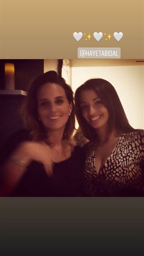 Photo La Story De Soutien De H L Ne Sy Pour Hayet Abidal Purepeople