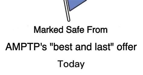 Marked Safe From Amptp Album On Imgur
