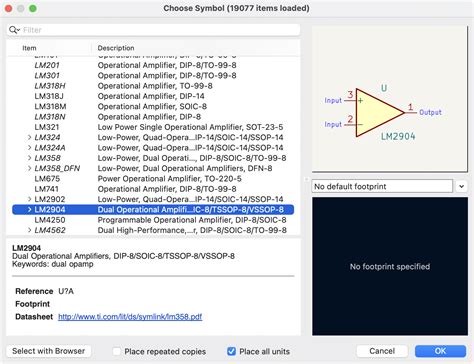 Documentation Kicad