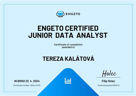 Engeto Sql Powerbi Excel Dataanalysis Learning Tereza Kalátová