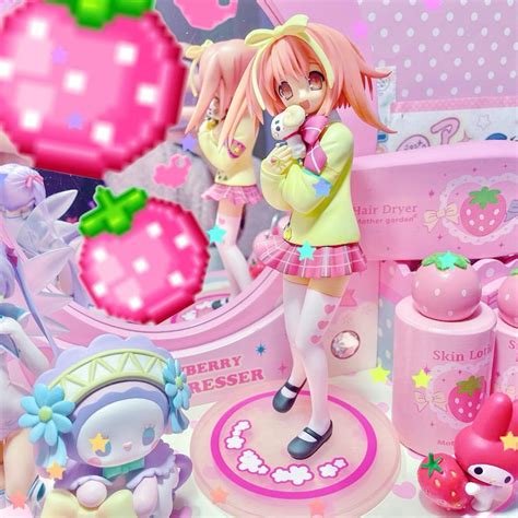 Pin By （ －）≡★ On My Figures Anime Figures Anime Figurines