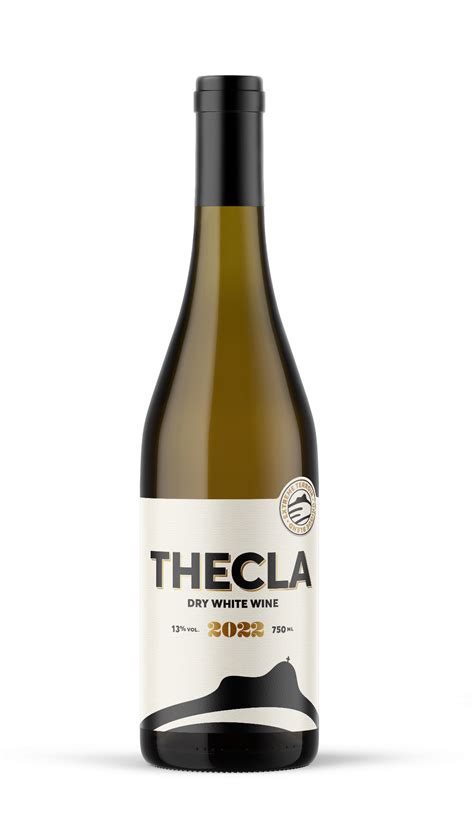 Thecla Dry White Wine