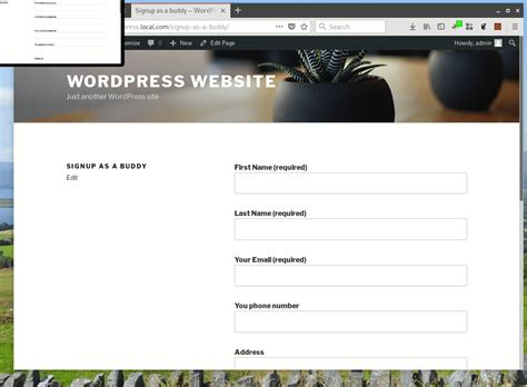 form processor civicrm