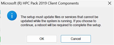 Upgrade To Hpc Pack 2019 Update 3 Microsoft Learn