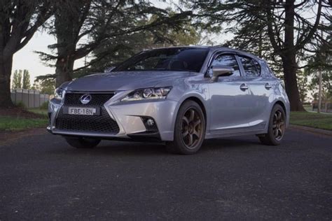 New Wheels Rct200h