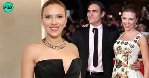 I Cant Do It He Became Very Angry” Scarlett Johansson Was