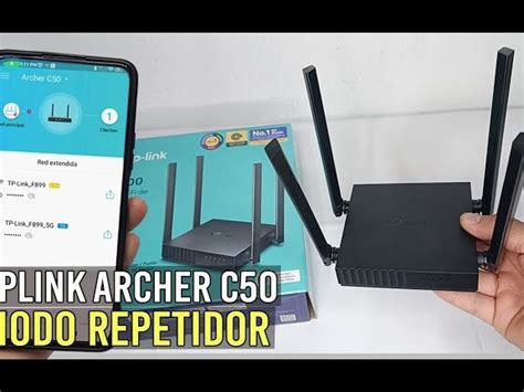 Configurar Router Tp Link Archer C Como Repetidor Tech