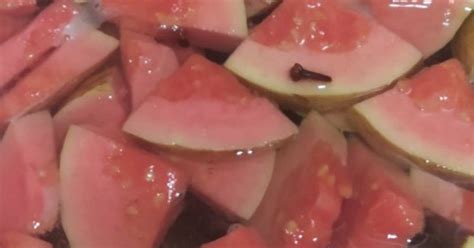 Resep Setup Jambu Oleh Dapur Kecil Cookpad