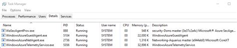 azure vm extensions
