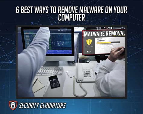 Best Ways To Remove Malware On Your Computer