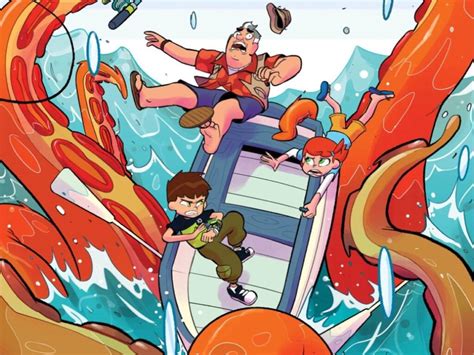 Sultry Summer Ben 10