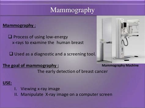 Microcalcification Enhancement In Digital Mammogram