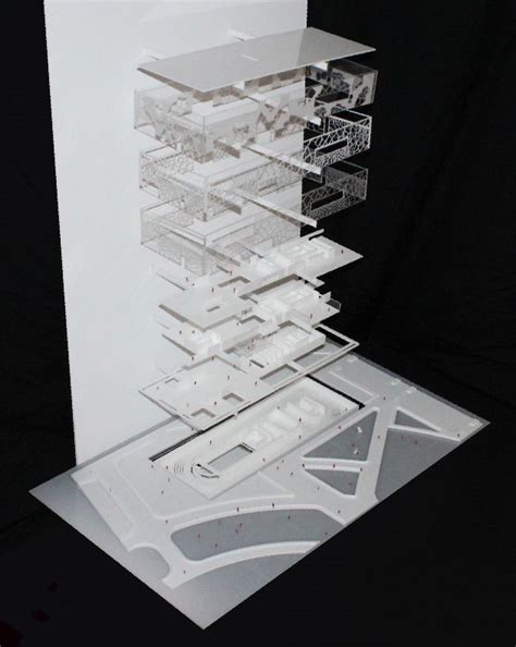 Conceptmodel Architecture Model Architecture Model Making Architecture Presentation