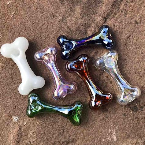 Bone Pipe Etsy