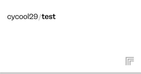 Cycool29test Run With An Api On Replicate
