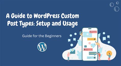 A Guide To Wordpress Custom Post Types Setup And Usage Kreativo Pro