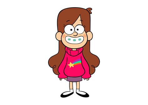 Mabel Pines Vector Superawesomevectors