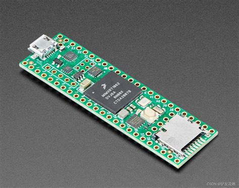 【雕爷学编程】micropython手册之 Teensy 41 Pwm（脉宽调制）micropython From Machine