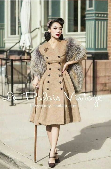 Paris Vintage Retro Fashion Vintage Fashion Vintage Fashion 1950s
