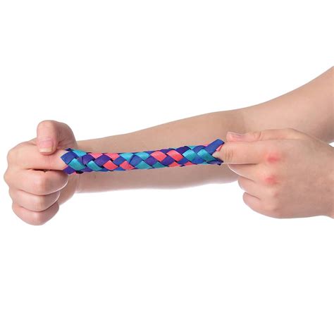 Chinese Finger Traps Wholesale Novelty Toy Party Favor Costu