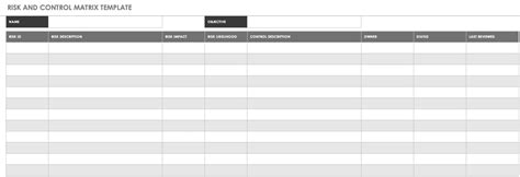 Risk And Control Matrix Epam Solutionshub