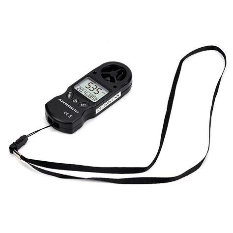 Mini Multipurpose Anemometer Digital Anemometer Lc Grandado
