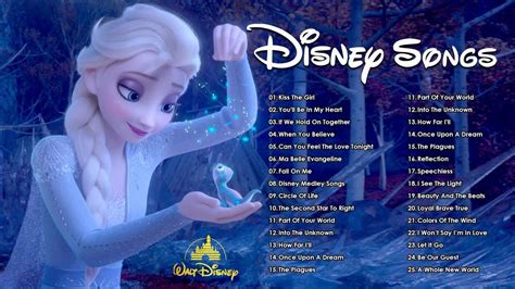 Best Of Disney Soundtracks Playlist 2023 🍭the Ultimate Disney Classic