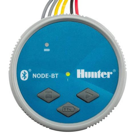 Node Btt 201 Battery Operated Controller 2 Station At ₹ 12750piece