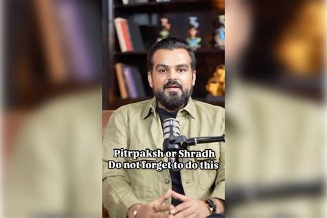Rishab Anil Grovers Astrology Guide For Pitra Paksha And Sharad