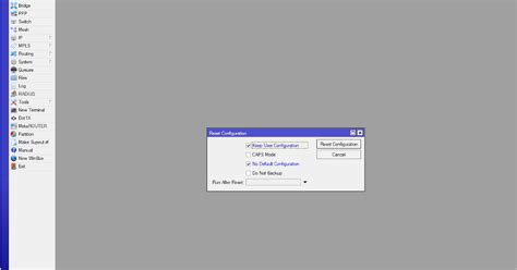 cepmekpedia langkah langkah konfigurasi internet gateway firewall blok