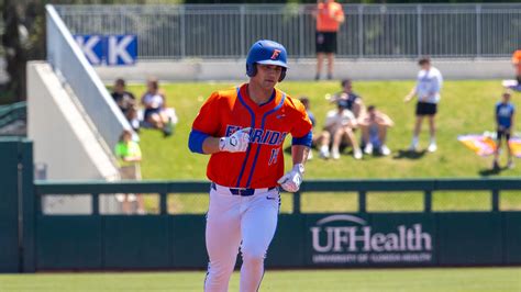 Florida Baseball Slugger Jac Caglianone On Record Home Run Streak