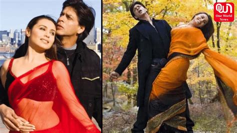 Rani Mukerji Says She Had To Be Carried To Her Car After She Froze