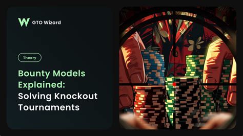 The Theory Of Progressive Knockout Tournaments Gto Wizard