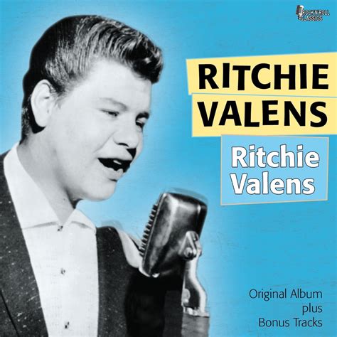 Album Di Ritchie Valens Ritchie Valens Record Signed