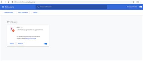 How To Create HIVE Desktop App Hive