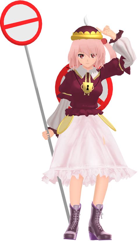 Mitori By Mmdmodelcollector On Deviantart