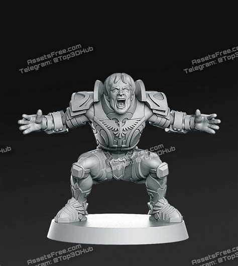 Human Line 3d Print Model Download Free