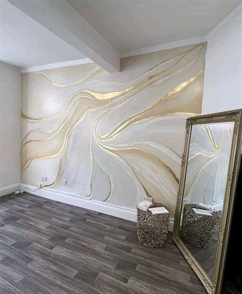 Beautiful wall design ideas that captivate 💙 🏡 in 2024 | Esthetician room decor, Salon interior ...