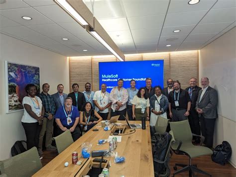 Anurang Revri On Linkedin Salesforcetower Mulesoft Dreamforce2023