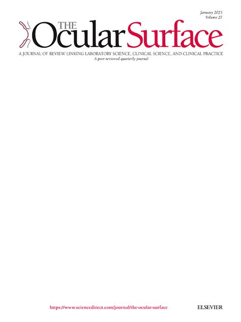 The Ocular Surface Healthcare Communications Network