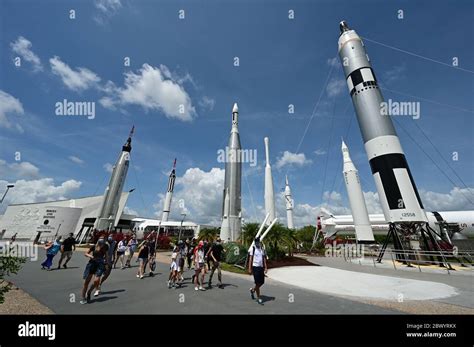 Kennedy Space Center Merritt Island Florida May 30 2020