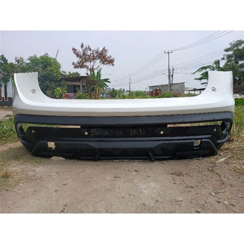 Jual Bumperbemper Belakang Wuling Almaz Second Original Shopee Indonesia
