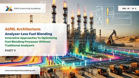Part V Ai Ml System Architecture For An Analyzer Less Fuel Blending