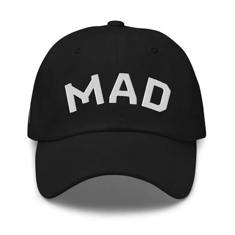Madrid Airport Code Baseball Cap Mad Cea Capa Shop
